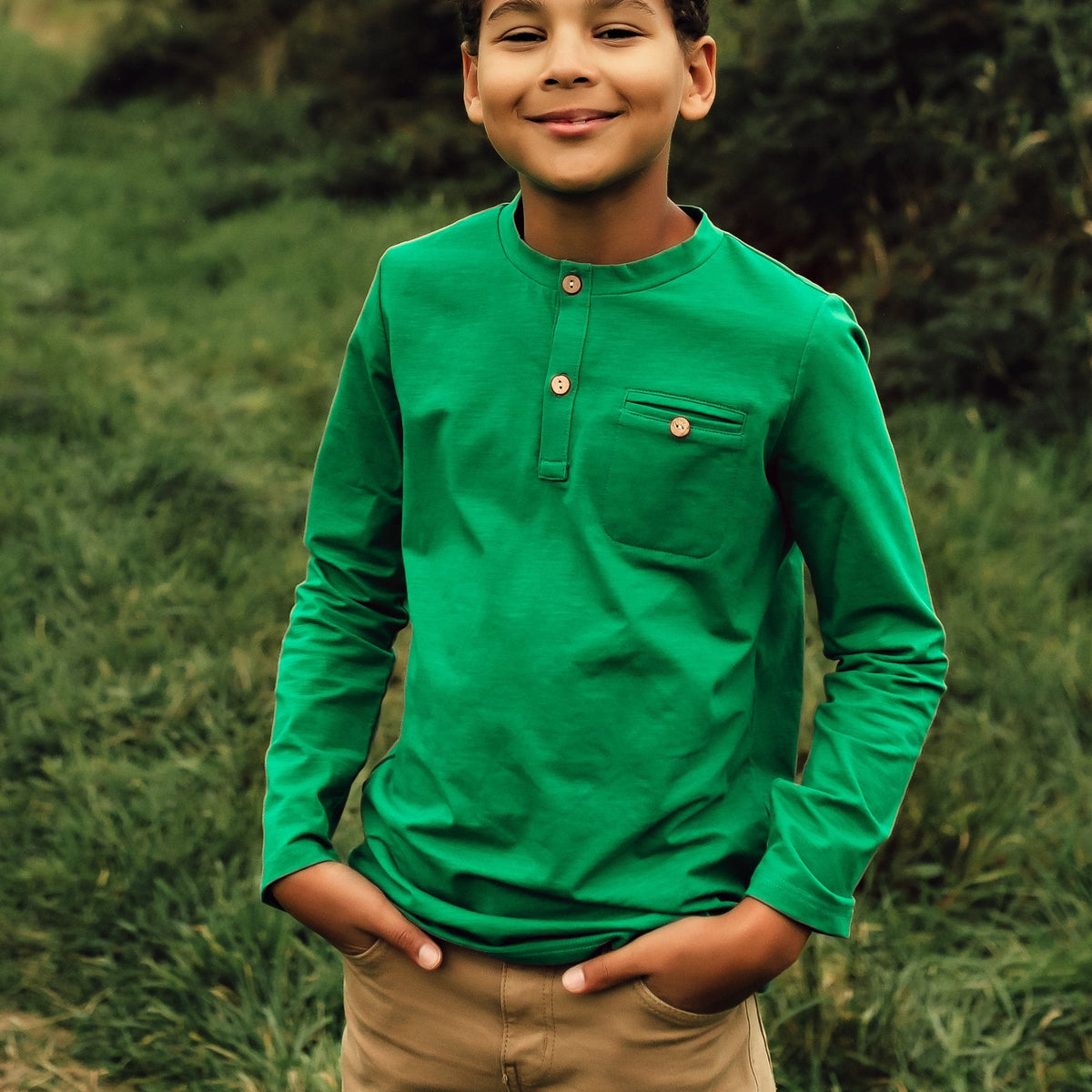 LuckyYou – Sawyer & Finn Clothing