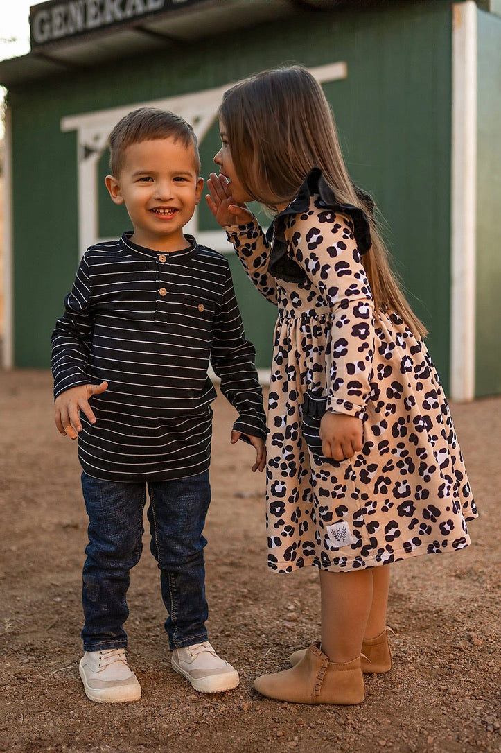 Winter Neutrals Collection – Sawyer & Finn Clothing