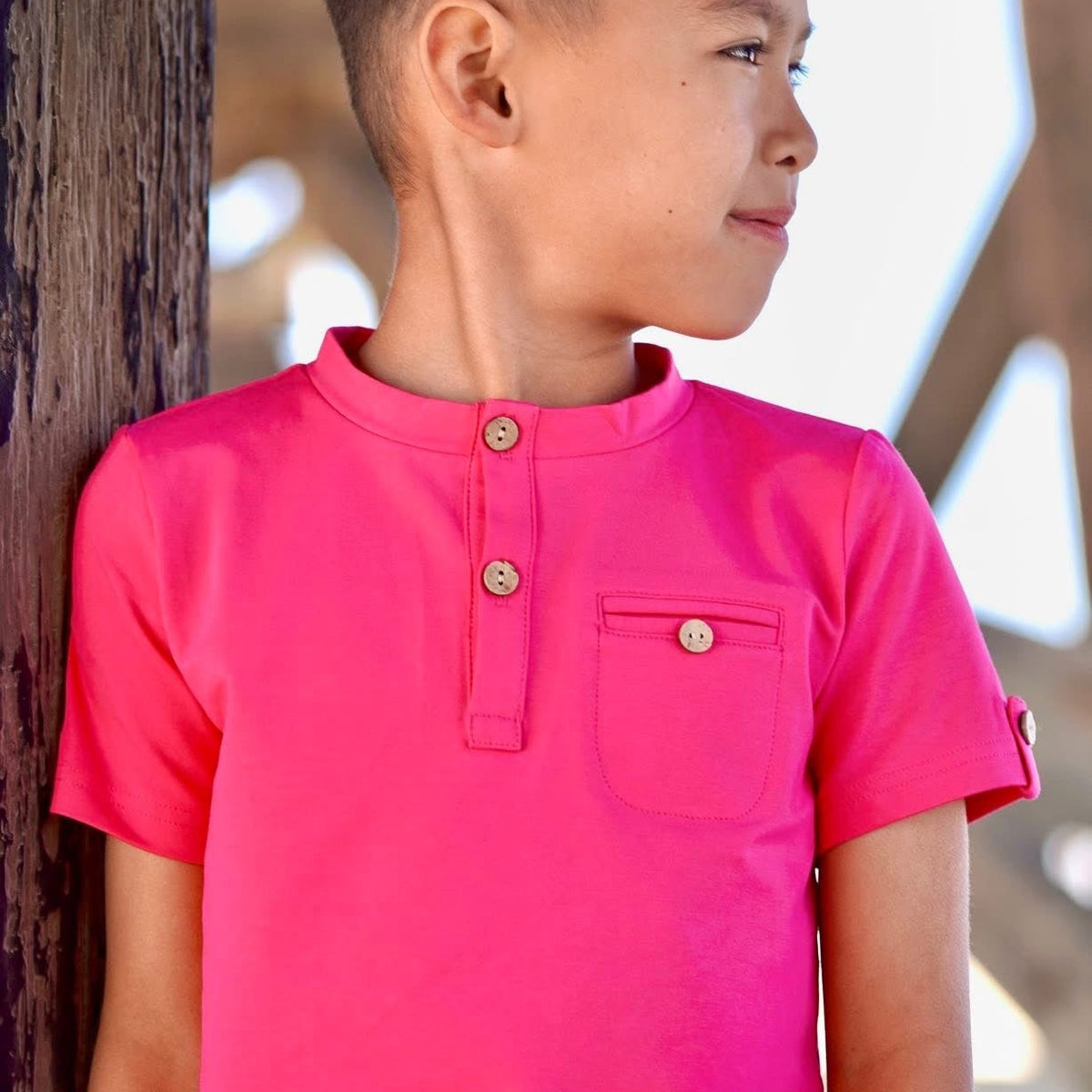 Tropical Adventure – Sawyer & Finn Clothing