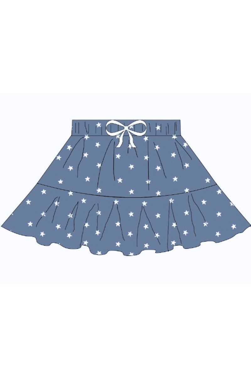 All-Star Scout Skirt – Sawyer & Finn Clothing