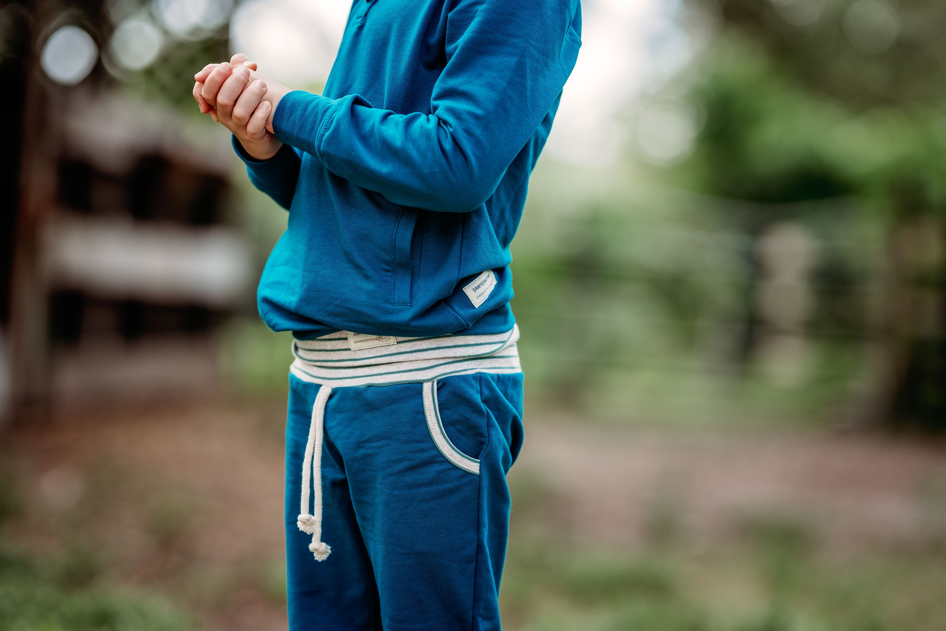 Wintergreen Jogger Pants – Sawyer & Finn Clothing