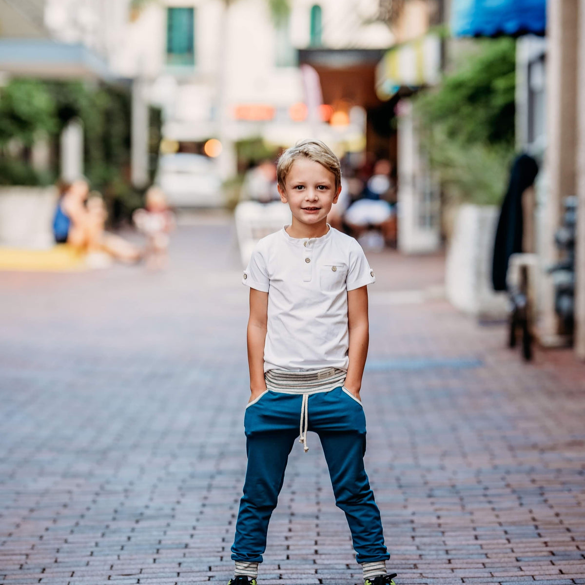 Wintergreen Jogger Pants – Sawyer & Finn Clothing