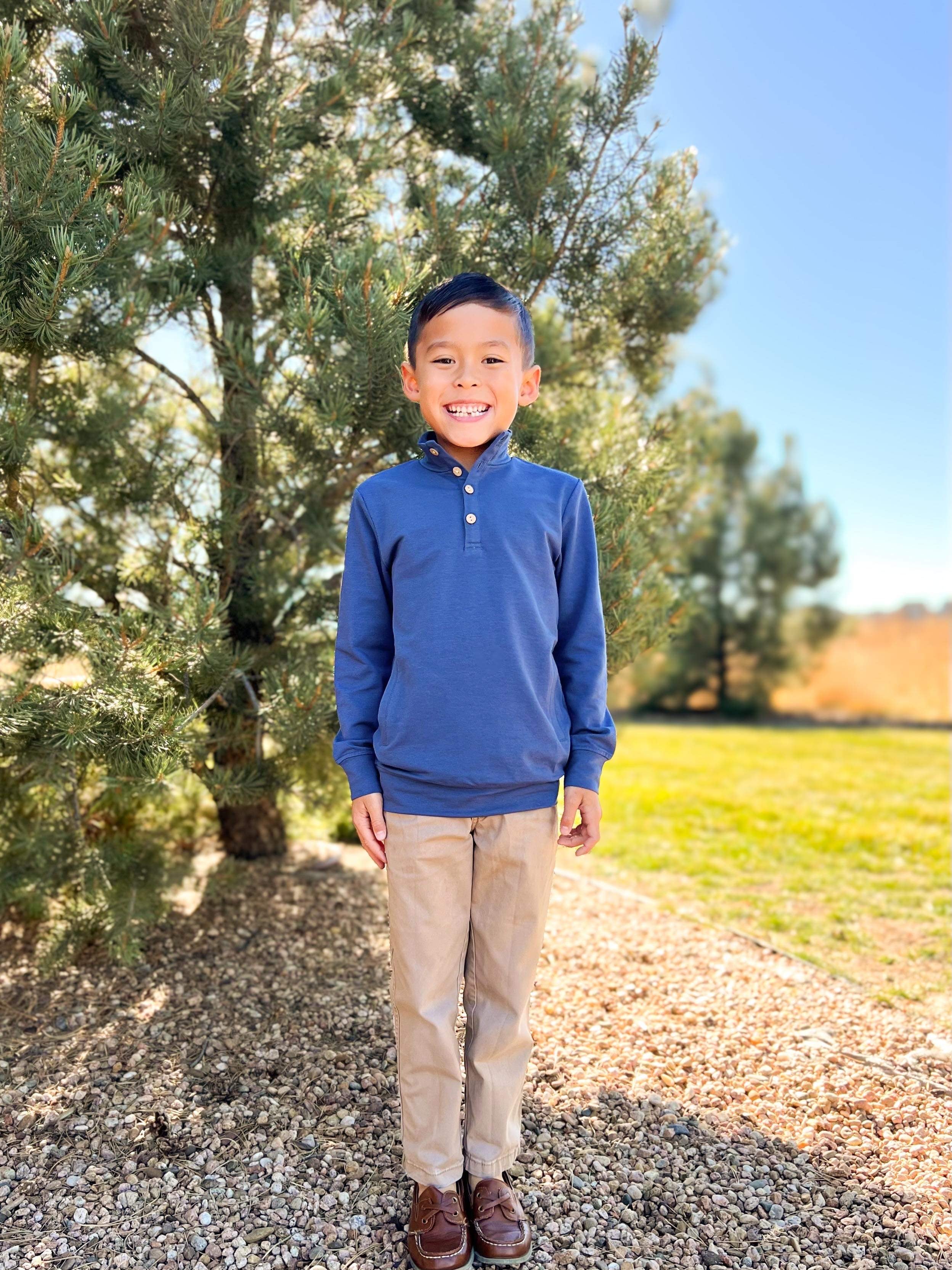 Sawyer & Finn Clothing | Boutique Kids Clothing